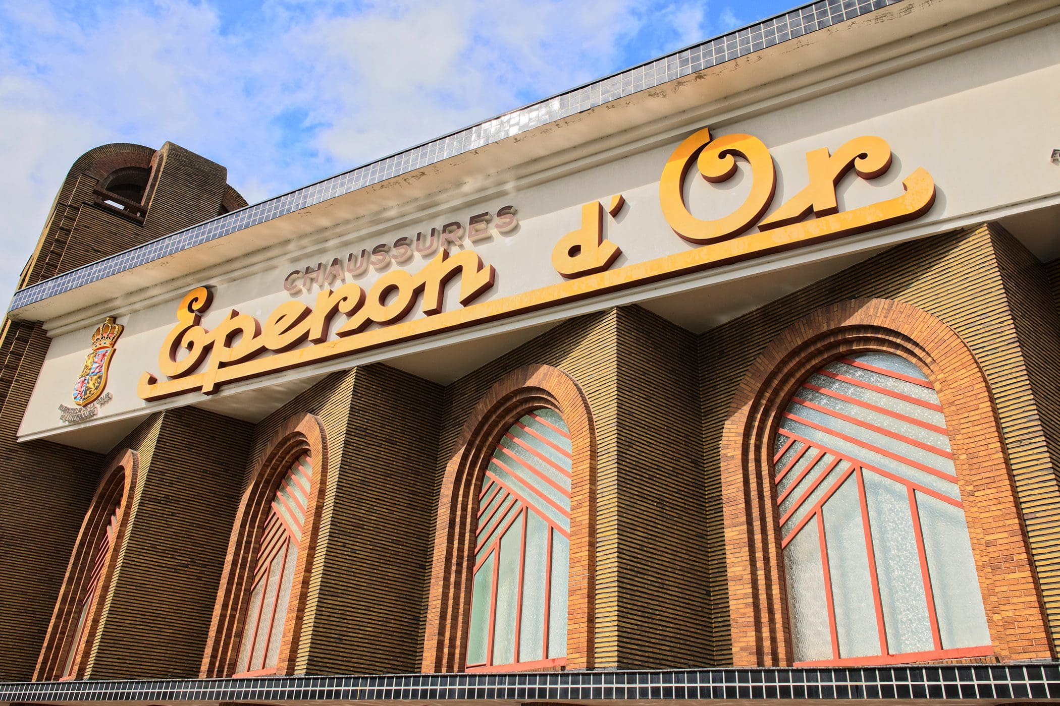 Eperon d'Or (Izegem, België) - Top.Vlaanderen - Vlamingen even weg...