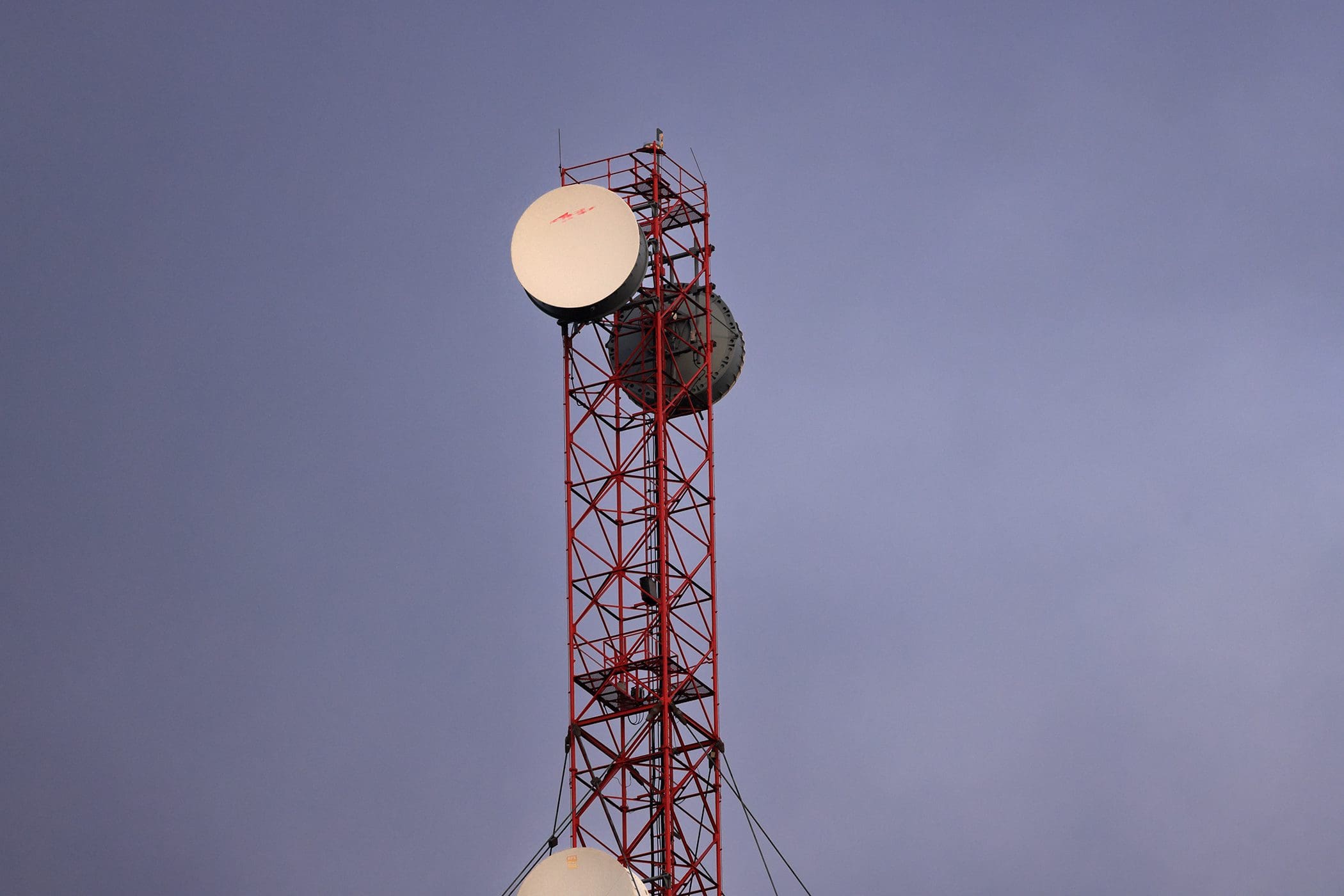 Zendmast (Houtem, Veurne, België) - Top.Vlaanderen - Vlamingen even weg...