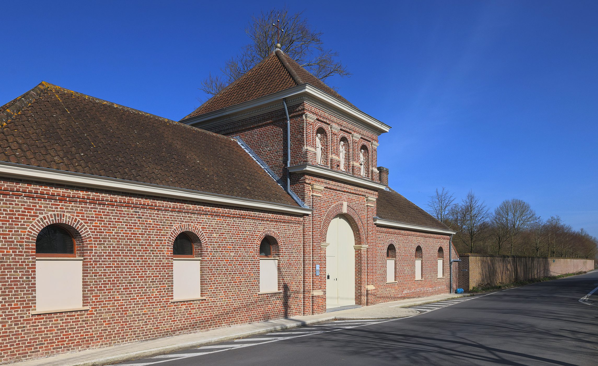 Saint Sixtus Abbey (Westvleteren, Vleteren, Belgium) - Top.Vlaanderen ...